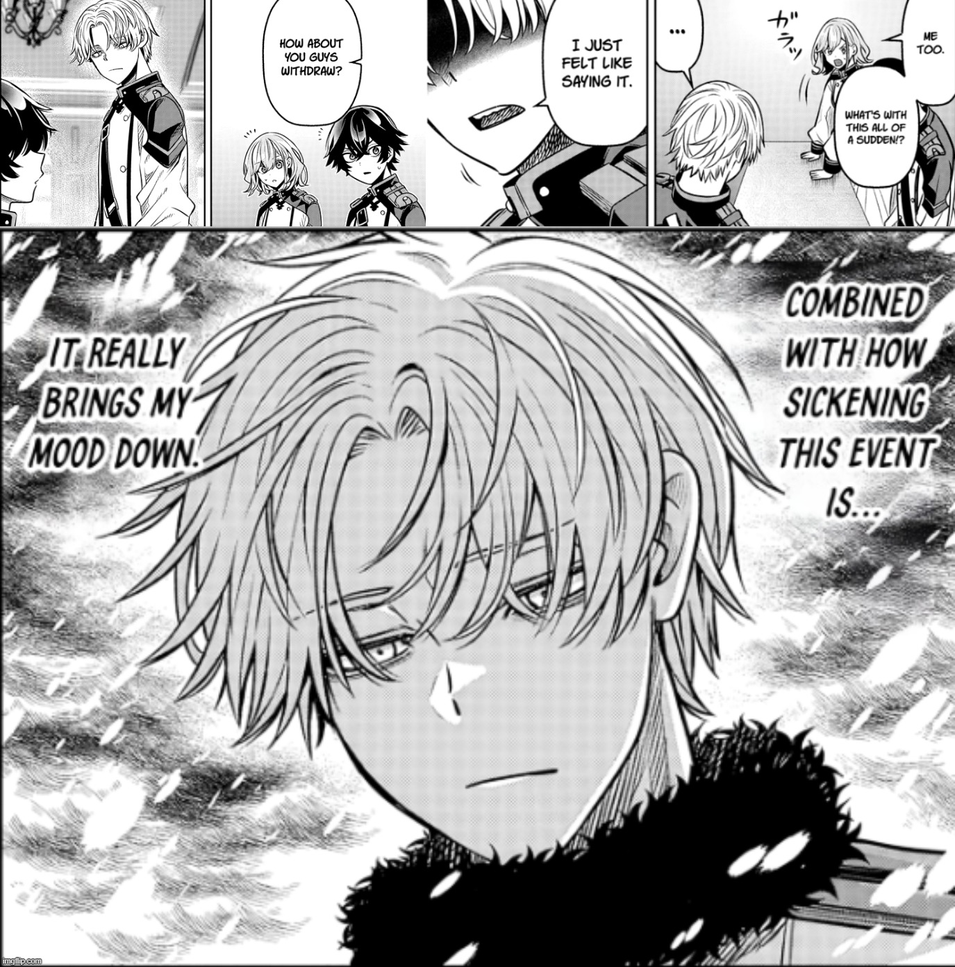 Taida na Akujoku Kizoku ni Tensei Shita Ore, Scenario o Bukkowashitara ...