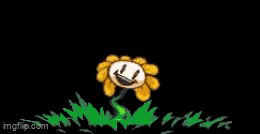 (Flowey be like-void) - Imgflip