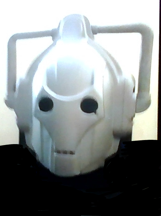 Cyberman says Blank Template - Imgflip