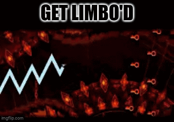 GET LIMBO'D - Imgflip