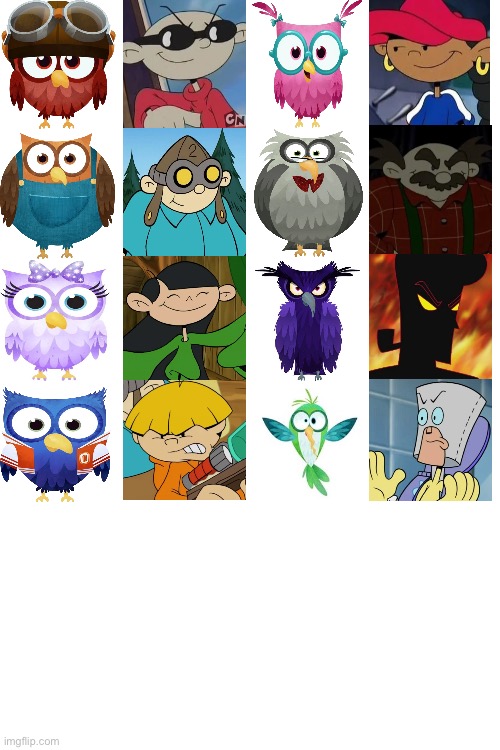 owlegories Memes & GIFs - Imgflip