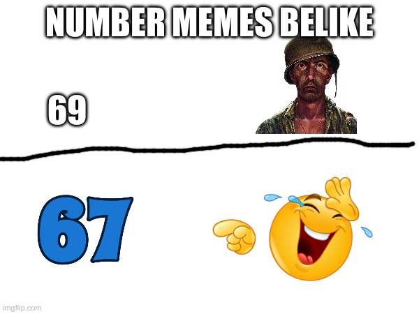 This is why you should hate 69 - Imgflip