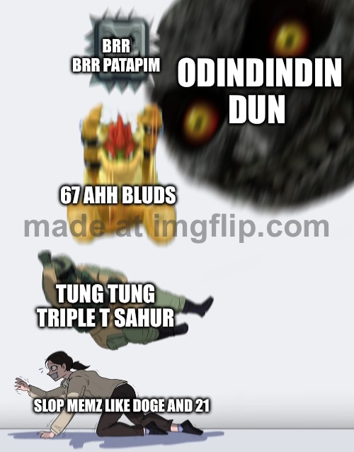 Youre odindindin done ??? - Imgflip