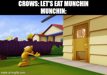 Munchin Meme - Imgflip