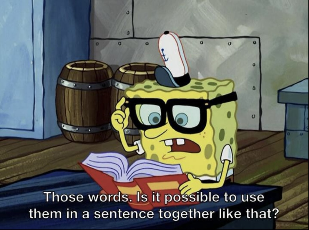 Is it possible? Blank Template - Imgflip