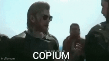 Copium - Imgflip