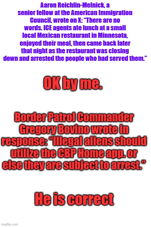 Maybe MR Melnick could sponsor a few. Support & house them - Imgflip