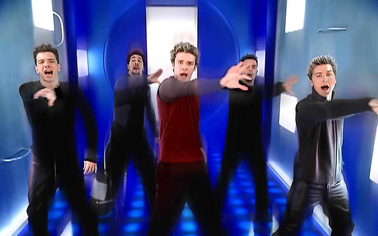 Bye Bye Bye Blank Template - Imgflip