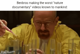 Something is seriously wrong with Benbros - Imgflip
