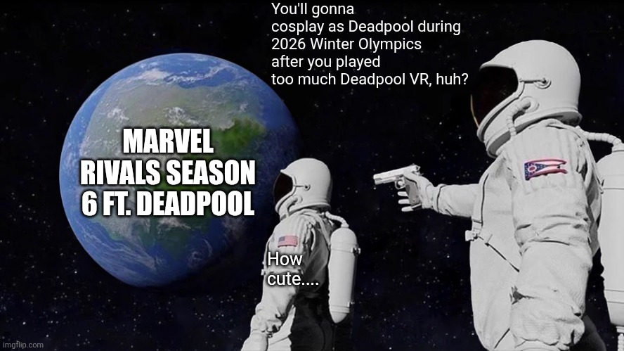 Always Has Been Meme - Imgflip