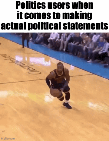 Most of the posts there are incomprehensible nonsense - Imgflip