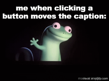 Lizard button - Imgflip