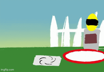 progress on a bee swarm sim animation - Imgflip