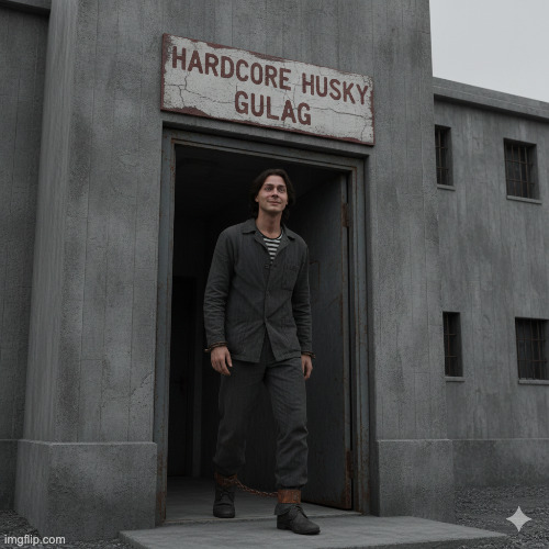 Mike Damone is now a free man | Hardcore Husky Forums
