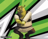 Shrek dancing - Imgflip