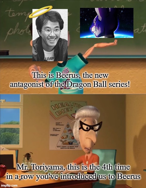 All Purpose Dragon Ball Thread | Page 1471 | VS Battles Wiki Forum