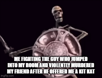 I WANT MY KIT-KAT - Imgflip