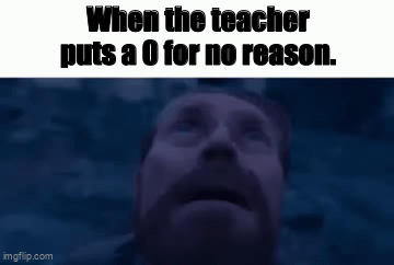 Strict ahh teacher - Imgflip