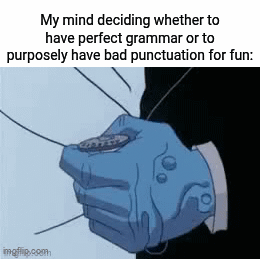 Grammar - Imgflip