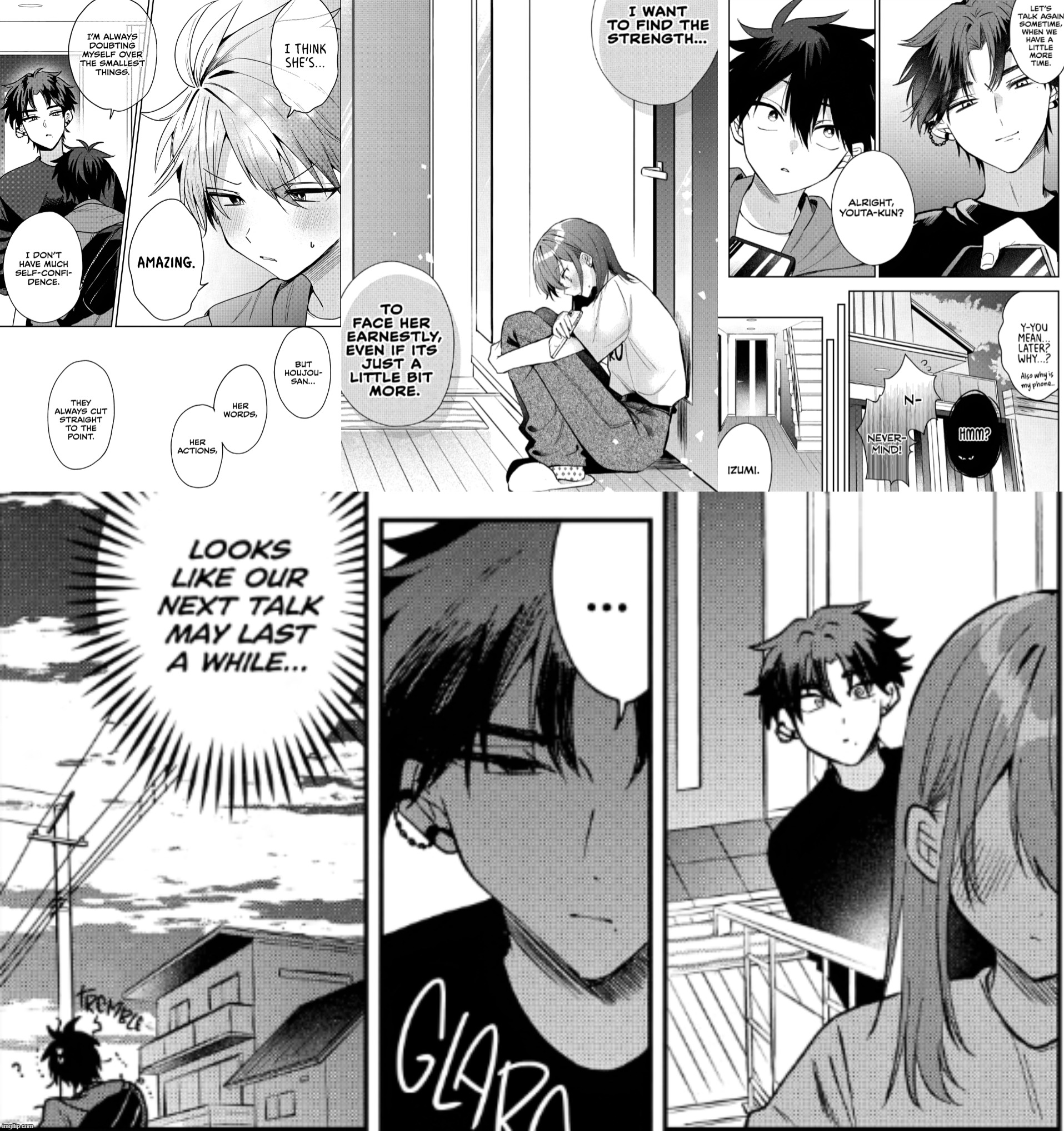 Osoraku Kanojo wa Ore no Aniki wo Neratteru - Ch. 20 | MangaDex Forums