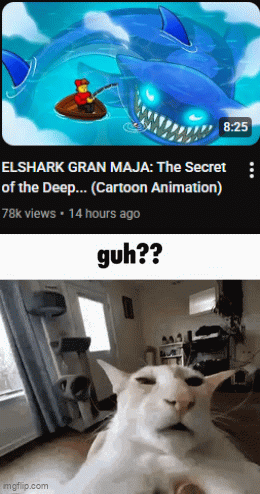 great, they're going after internet cryptids now - Imgflip