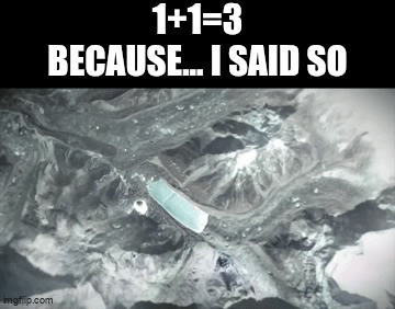 1+1=3 - Imgflip