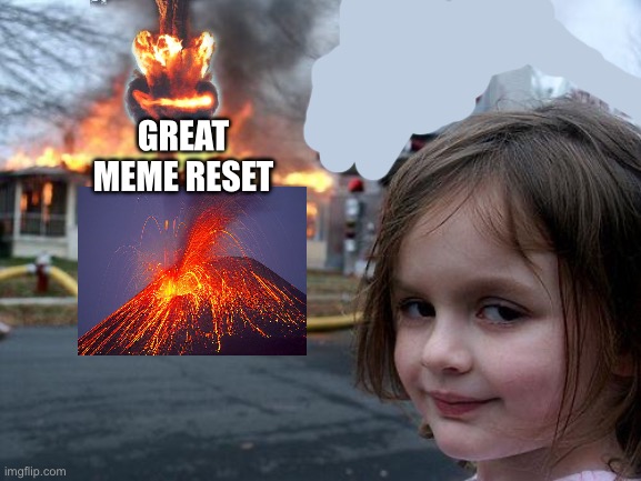 Disaster Girl Meme - Imgflip