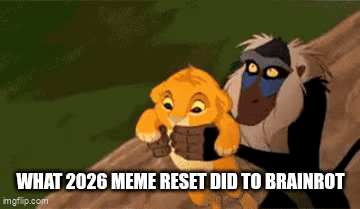 YAY! NO MORE BRAINROT!!! - Imgflip