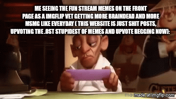 I'm scared of the future of good memes - Imgflip