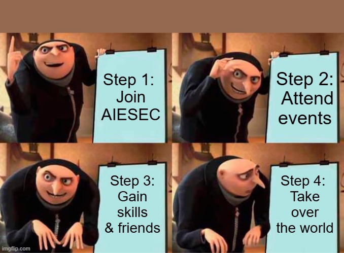 AIESEC - Imgflip