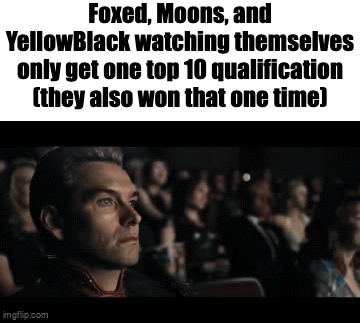 Voting game contestant slander #4 - Imgflip