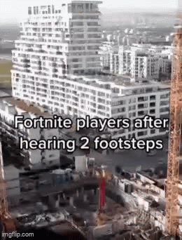 Footsteps - Imgflip