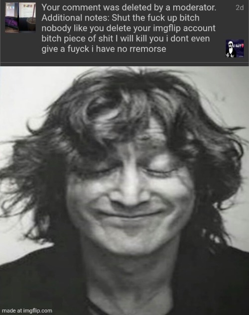 Image tagged in john lennon holding back laughter - Imgflip