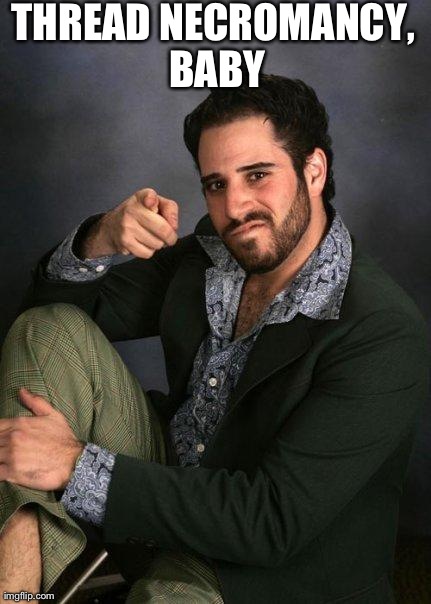 Runsfromthread - Imgflip