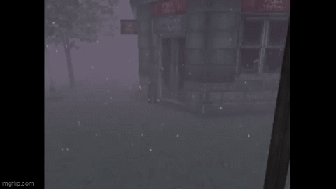 Exploring in a horror game in a nutshell - Imgflip