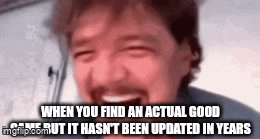 Fr though, All the hidden gems are either dead or secret cashgrabs ...