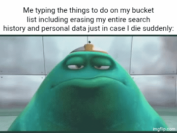 Bucket list - Imgflip