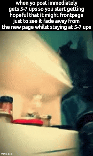 Fridge Disappointment - Imgflip
