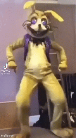 glitchtrap dance - Imgflip