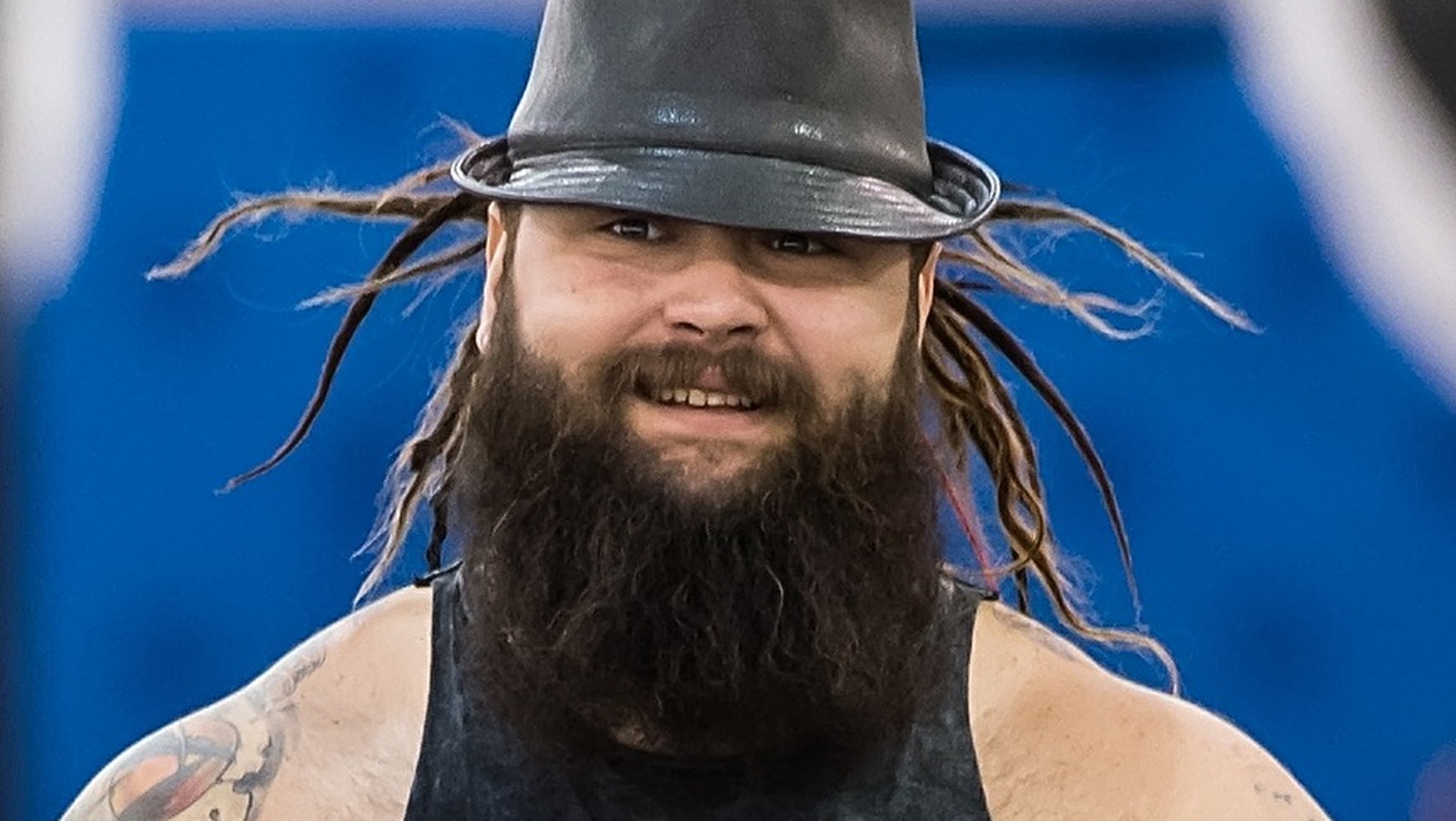 Bray wyatt Blank Template - Imgflip