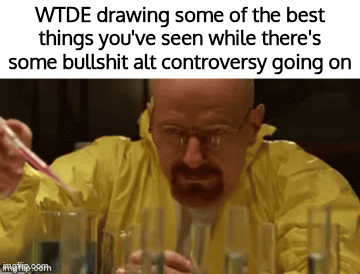 walter white cooking - Imgflip