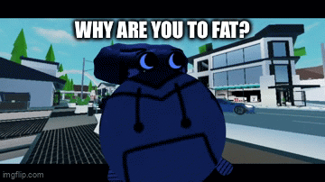 The fat cosmo - Imgflip
