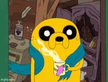 Me with a cuppa tea: - Imgflip