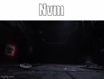 Pianosaurus "Nvm" - Imgflip