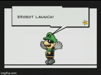 Brobot L-Type! - Imgflip