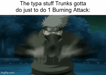 8 Trigrams 64 Palms Ahh? - Imgflip