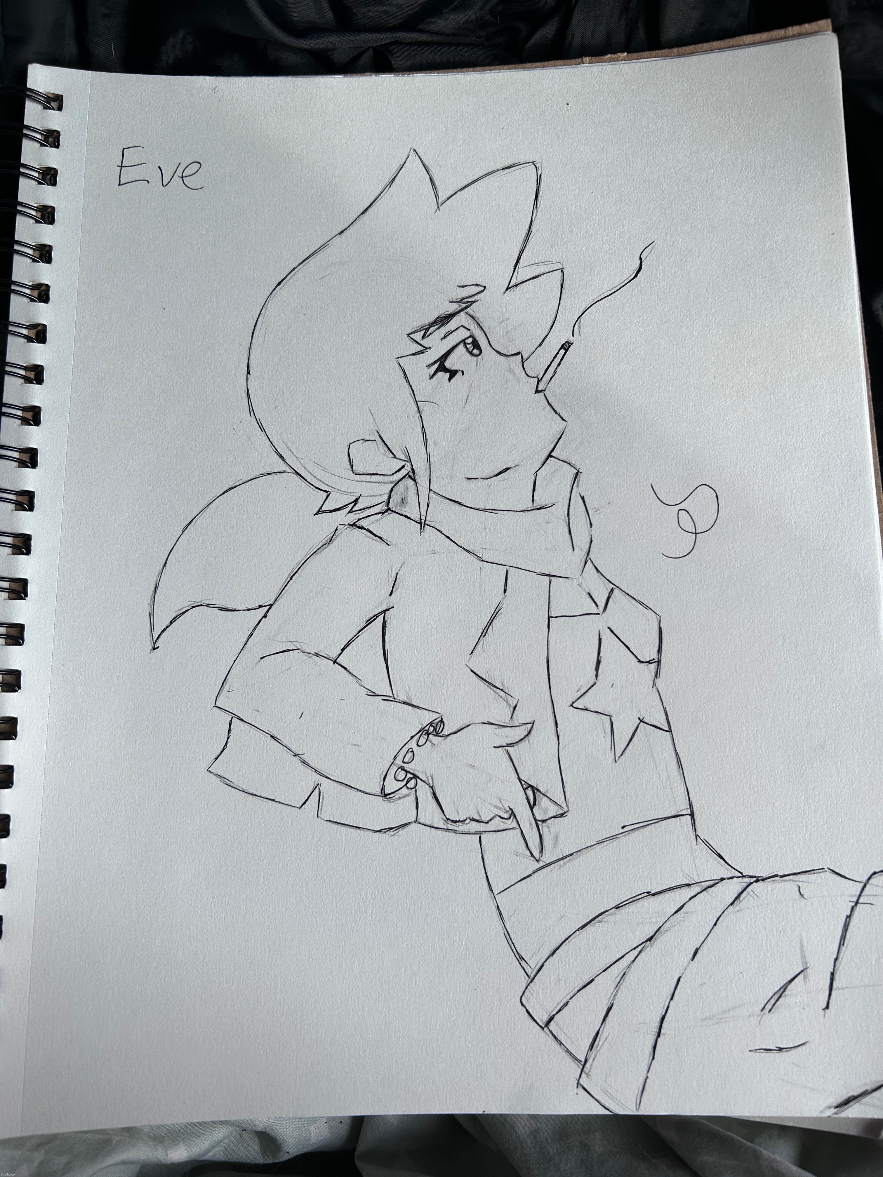 Eve (Quaver’s mom, yes more Unbeatable) - Imgflip
