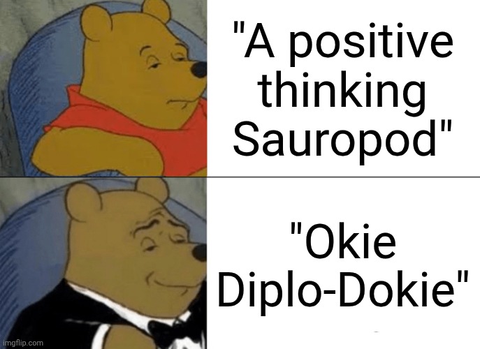 Tuxedo Winnie The Pooh Meme - Imgflip