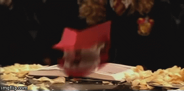 Ron Gets a Howler - Imgflip