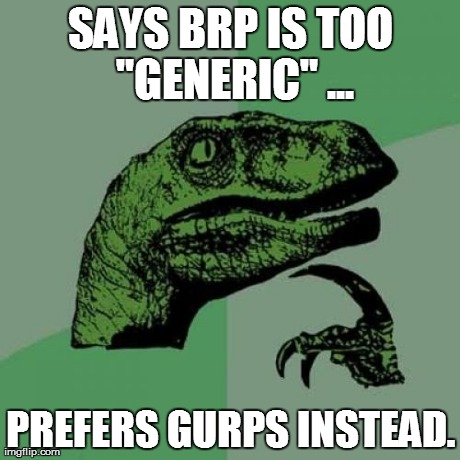 Philosoraptor Meme - Imgflip